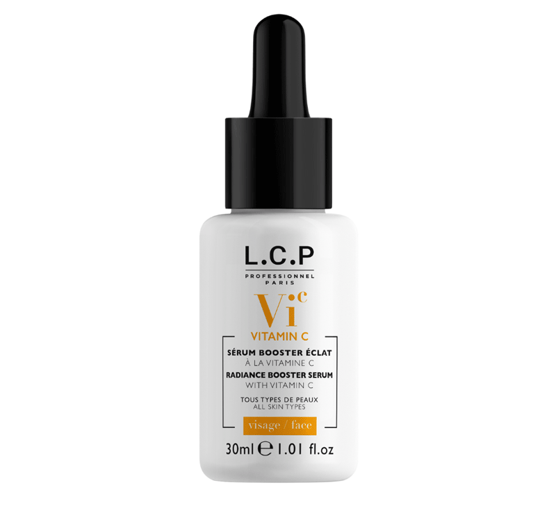 Sérum Booster à la vitamine C - Soins Visage Professionnels LCP