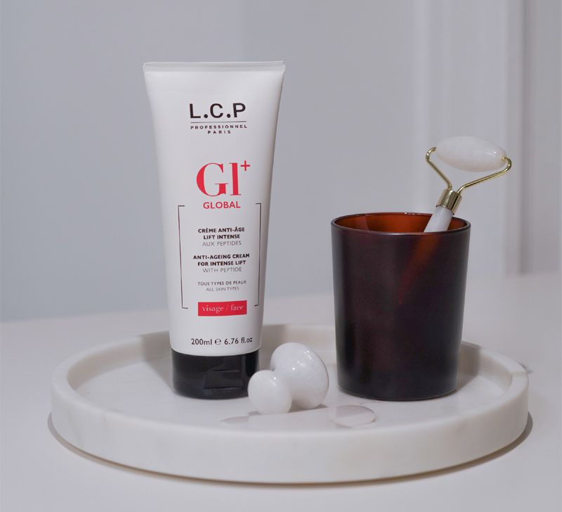 Crème anti-âge lift intense - Soins Visage Professionnels LCP